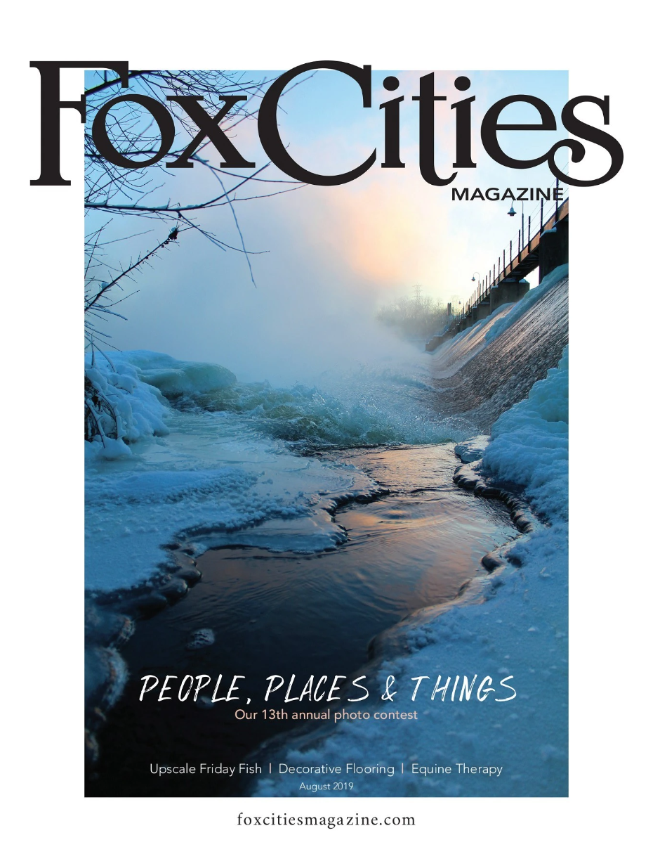 August 2019 - Fox Cities Magazine