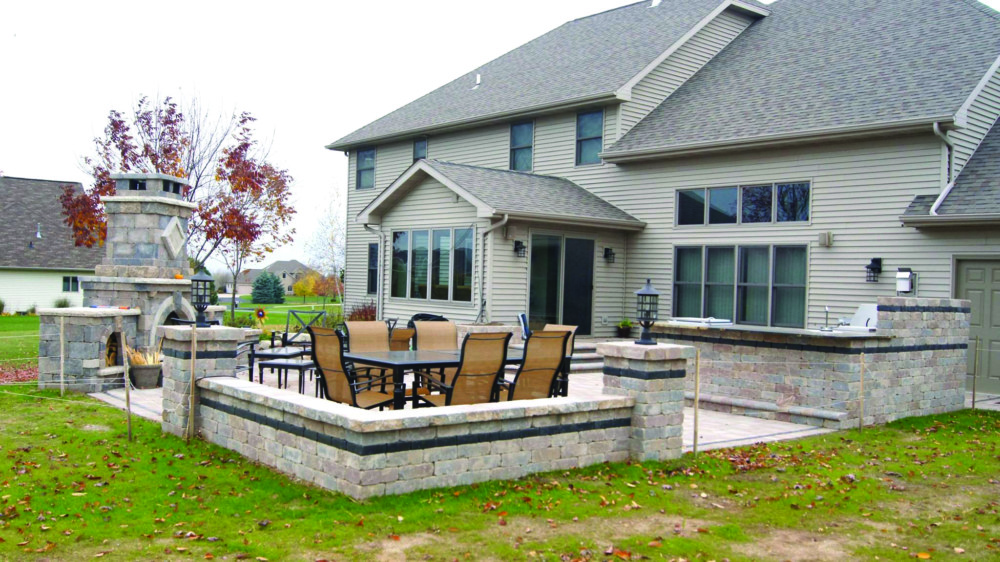 Artistic Landscape Design - Fox Cities Magazine