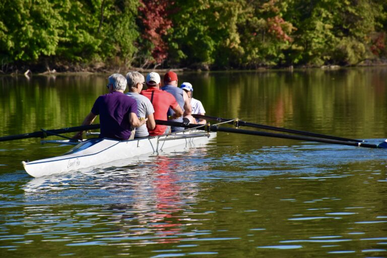 "Fox Valley Rowing Club" - Fox Cities Magazine