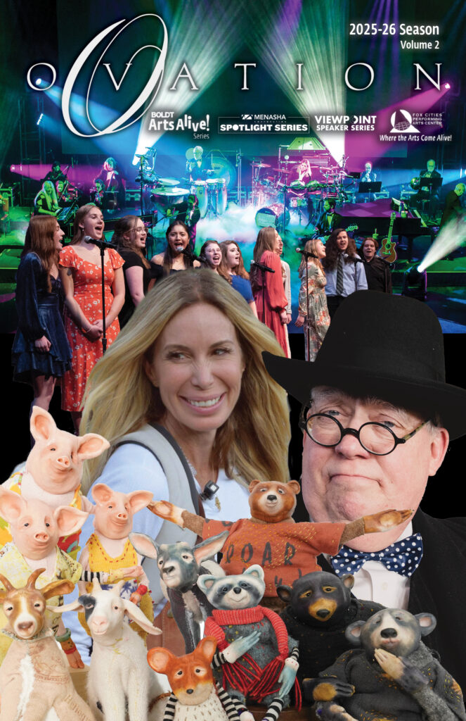 2025-2026 OVATION - Fox Cities Magazine