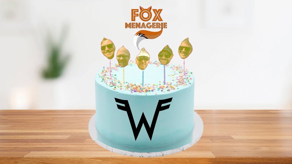Stone Arch Sessions: Fox Menagerie Presents WeezerCake - Fox Cities ...