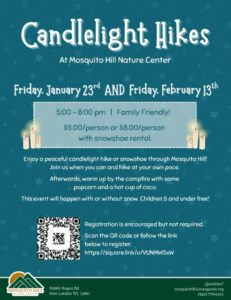 Candlelight Snowshoe Hikes - Fox Cities Magazine