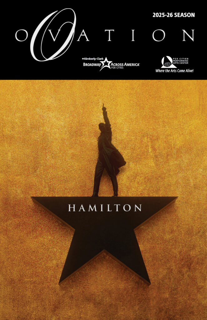 OVATION: Hamilton - Fox Cities Magazine
